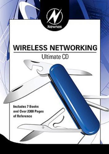 Newnes Ultimate Cds Ser.: Newnes Wireless Networking Ultimate CD by ...