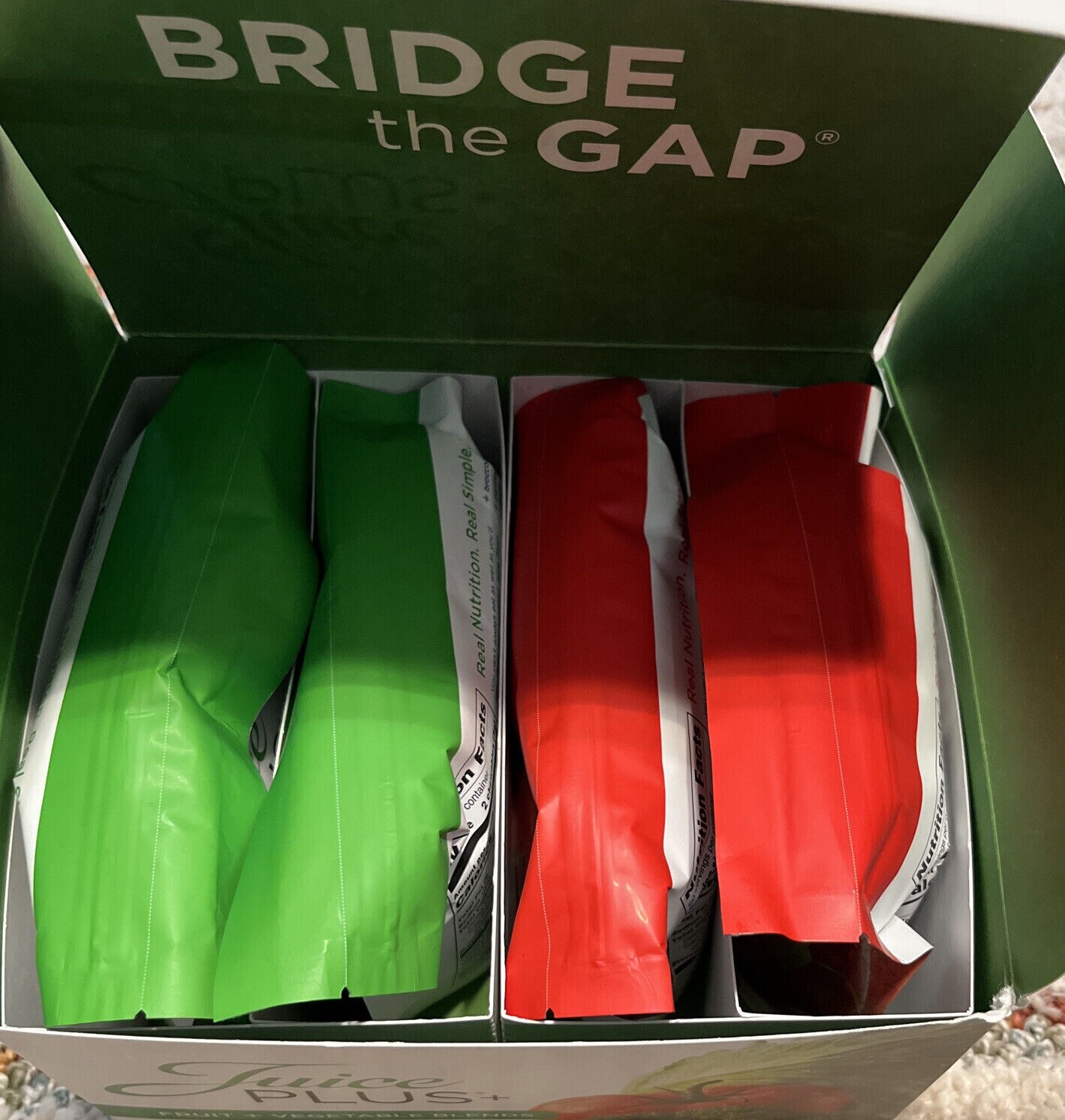 Juice Plus Chewable Gummies 2 Vegetable 2 Fruit 480 Chews 🍎🥦 | eBay