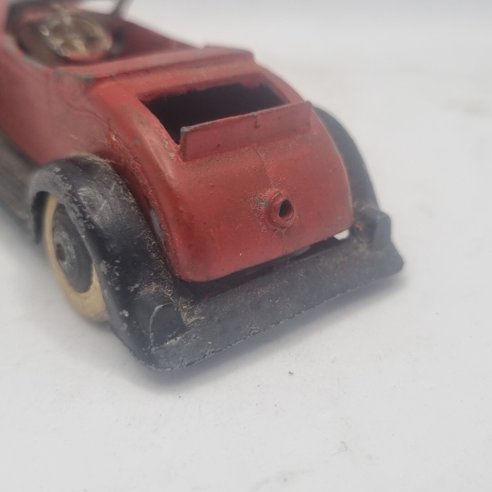 Original Pre-War TootsieToy 511 Graham Roadster 5 Wheel Car Diecast ...