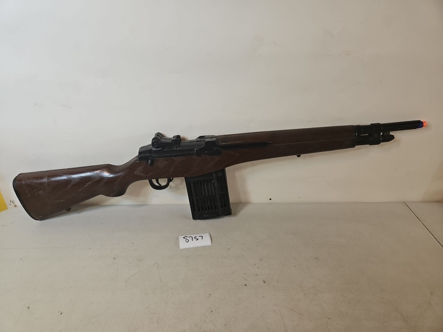 Vintage US Army M14 M-14 Carbine Rifle Toy Gun 87S7 | eBay