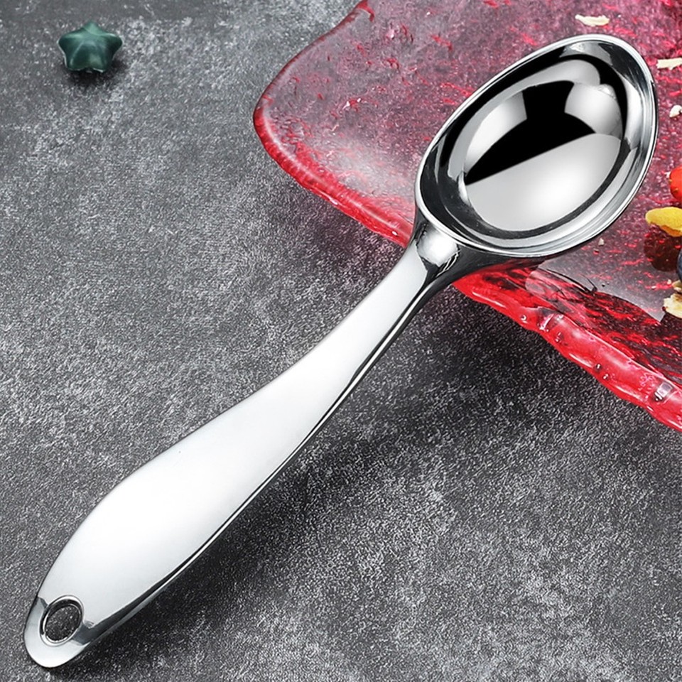 Creative Ice Cream Scoop Spoon Exquisite Zine-alloy Ice Cream Ball ...