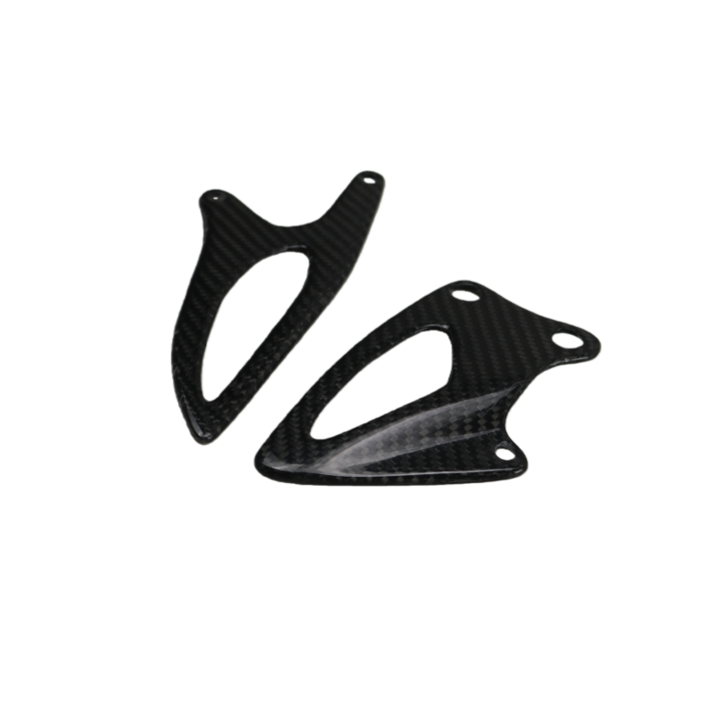 Motorcycle Heel Guard Plates Foot Rests for Yamaha R1 RM 20+ | eBay
