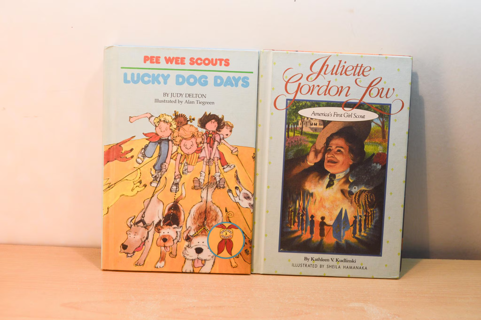 Vintage Weekly Reader Books - Lot of 4 - 1980s Children's Literature | eBay