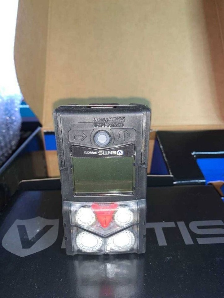Industrial Scientific Ventis Pro5 5-Gas Portable Safety Monitor Multi ...