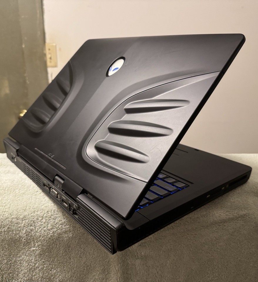 Legendary! - Alienware Corp M17 R1 Vintage Laptop. | eBay