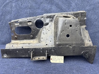 1987 - 1993 MUSTANG RH FENDER APRON FRAME SHOCK TOWER METAL OEM ...
