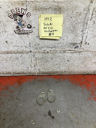 1972 Suzuki Mt50 Mt 50 Trail hopper Mini Bike Spacers | eBay