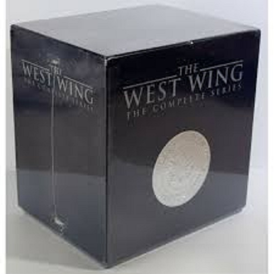 The WEST WING - DVD - The Complete Series - BRAND NEW - The WEST WING ...