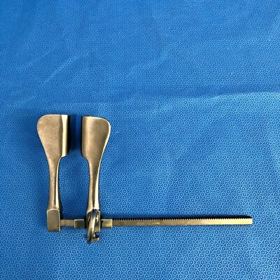 Retractors - Tuffier Rib