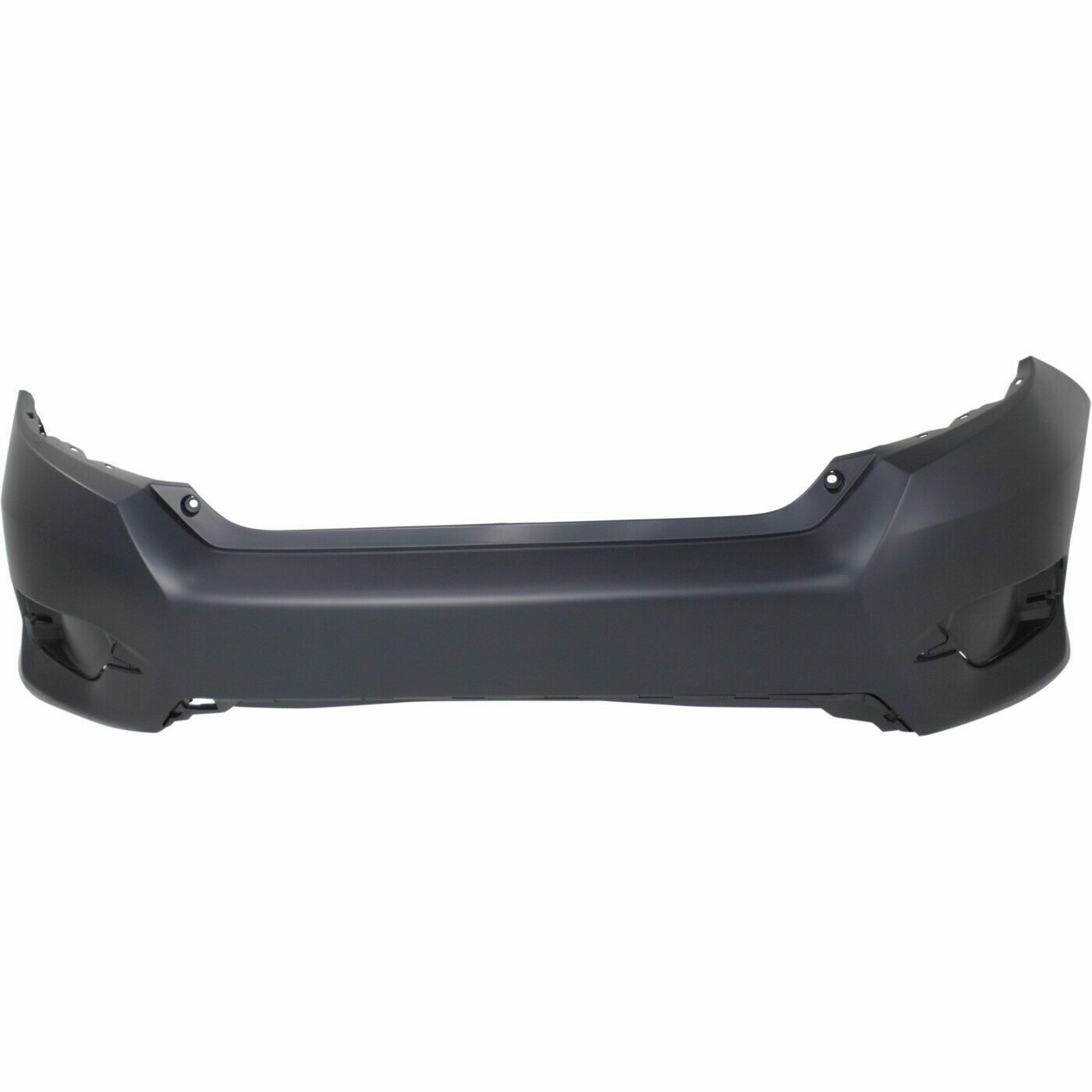 NEW Rear Primed Bumper Cover, 04715TBAA00ZZ for 2016-2019 Honda Civic ...