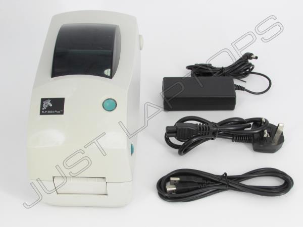 Zebra Lp 2824 Plus Barcode Label Printer Barcodes Inc Zebra TLP 2844 Z