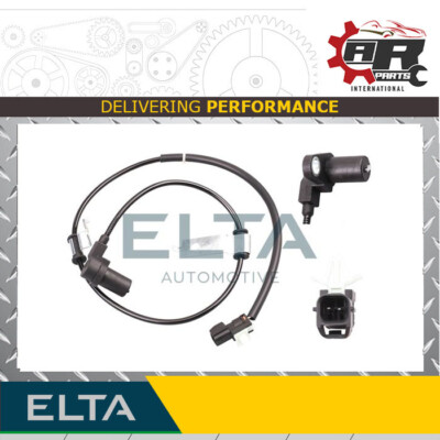 ABS Wheel Speed Sensor - Front - LH - fits Mitsubishi Shogun I (H6_W ...