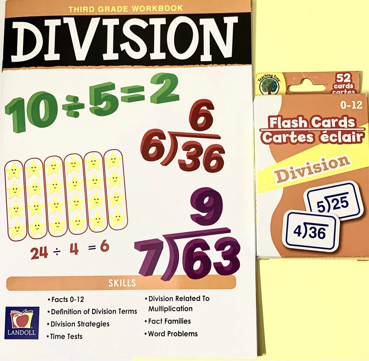 Common Core Math Division