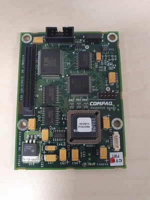 DEC SCSI Enviromental Card 010616-001 | eBay