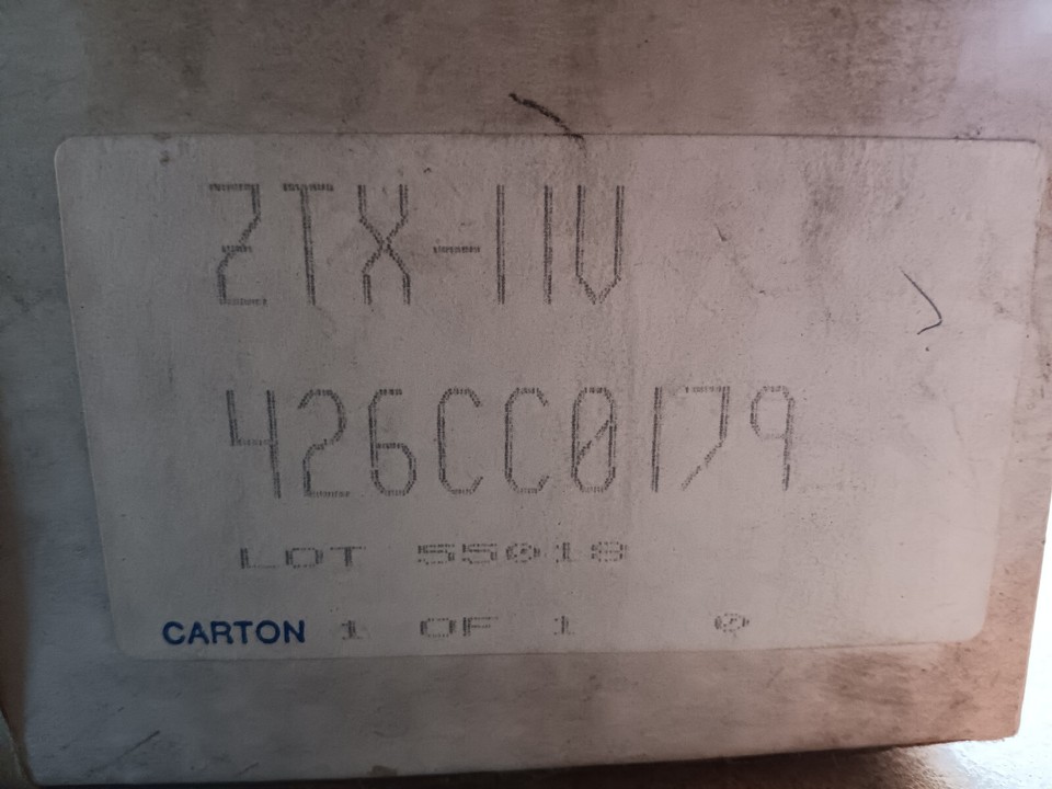 retro vintage 1984 Zenith Data Systems computer keyboard monitor CRT ...