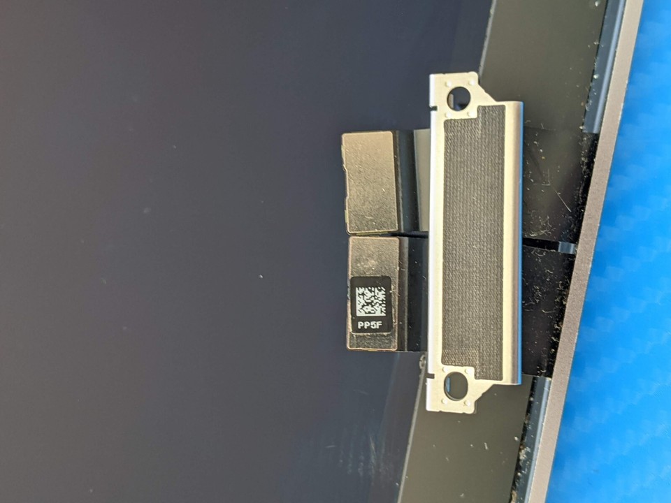 MacBook Pro 14” A2442 Late 2020 MKGR3LLA LCD Screen Assembly Gray 821 ...