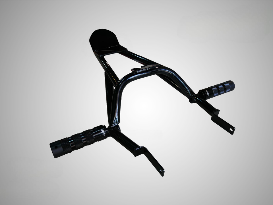 2017-2024 Kawasaki Z125 Pro FOR Subcage Stand Crash Bar Engine Guard ...