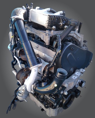 DAU DAUB DAUA 2.0TDI VW Crafter TGE 140PS 102PS MAN Motor Engine 83TKM ...