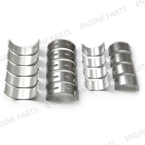 Engine Crankshaft & 4X Con Rods & Bearings Set For M270 M274 Mercedes ...