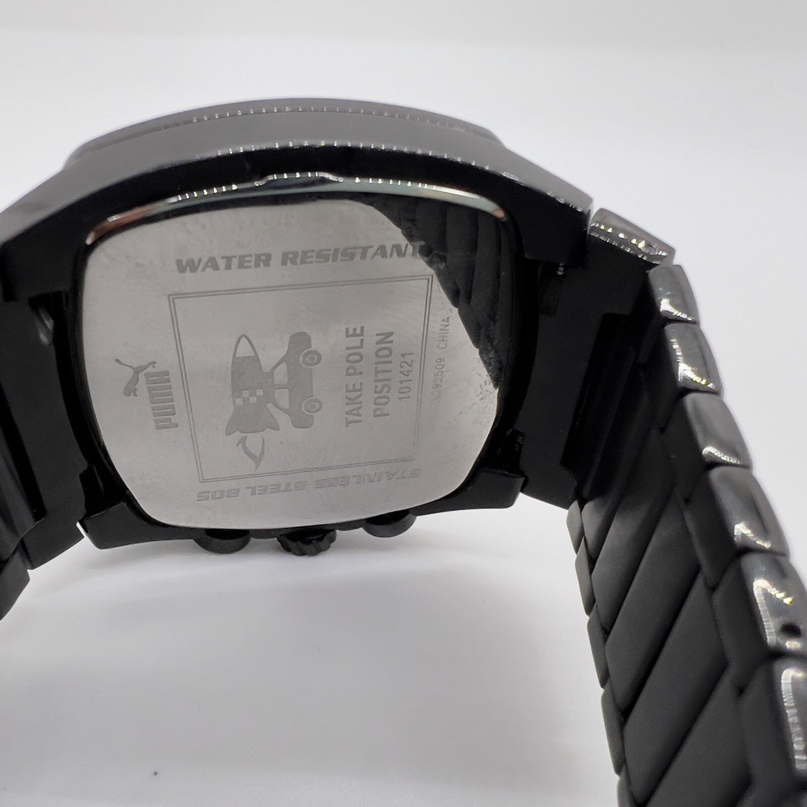 puma+chronograph+805+watch+101051 for sale online | eBay