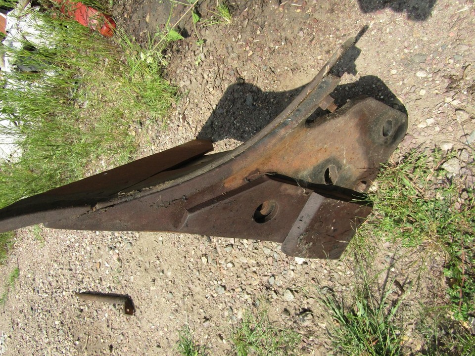 224130c2 Case IH Moldboard Plow Frog super chief | eBay