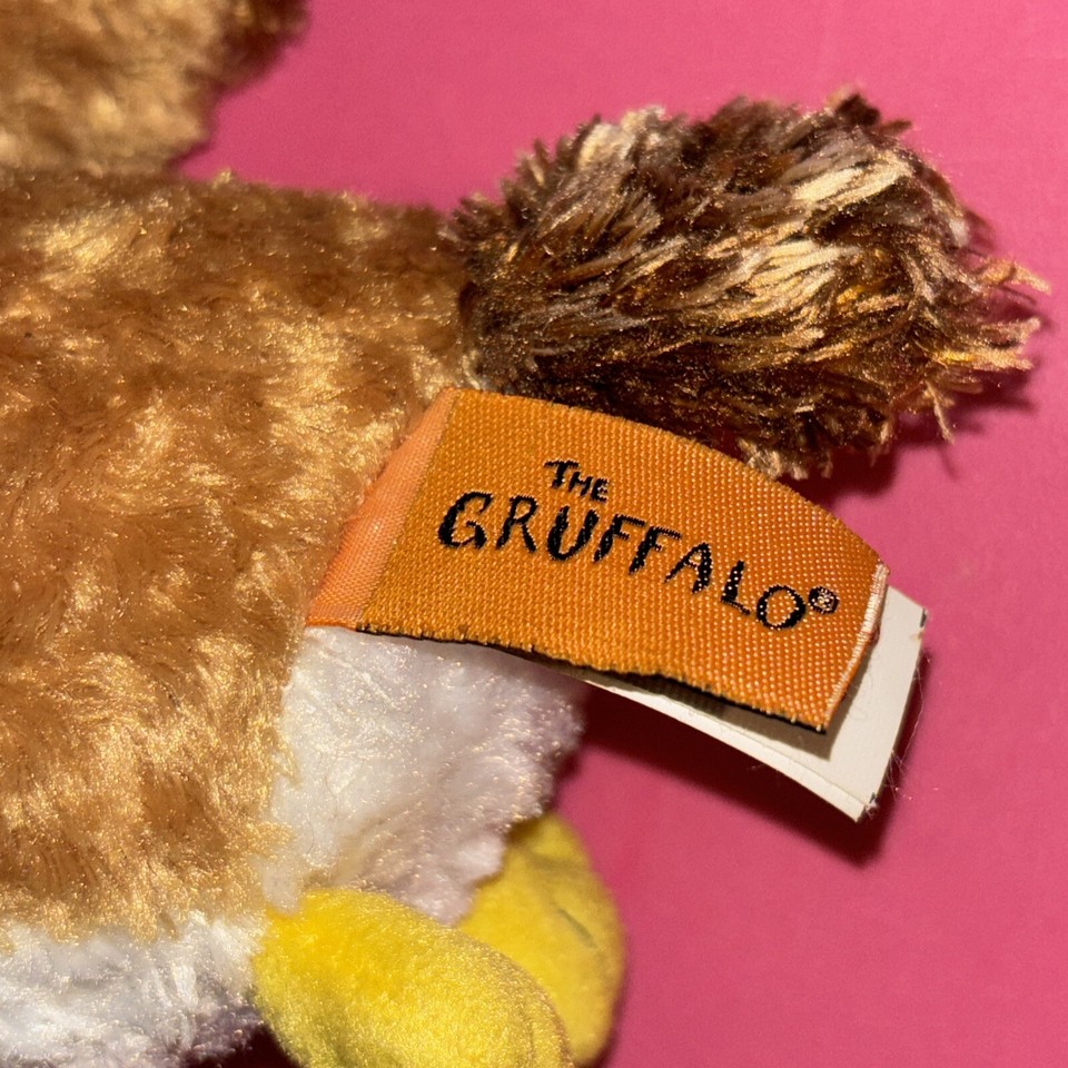 The Gruffalo Owl Plush 6” | eBay