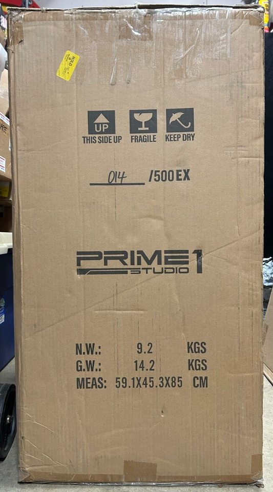 GREEN LANTERN New 52 1:4 Premium Masterline Statue #14/500EX Sideshow ...