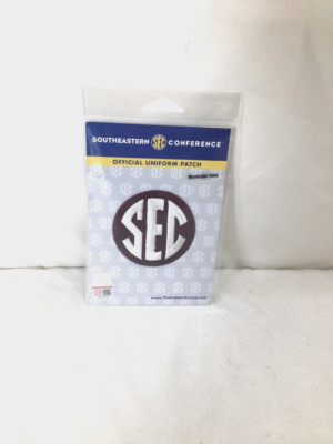 NCAA Southeastern Conference SEC Mississippi State Bulldogs Jersey ...