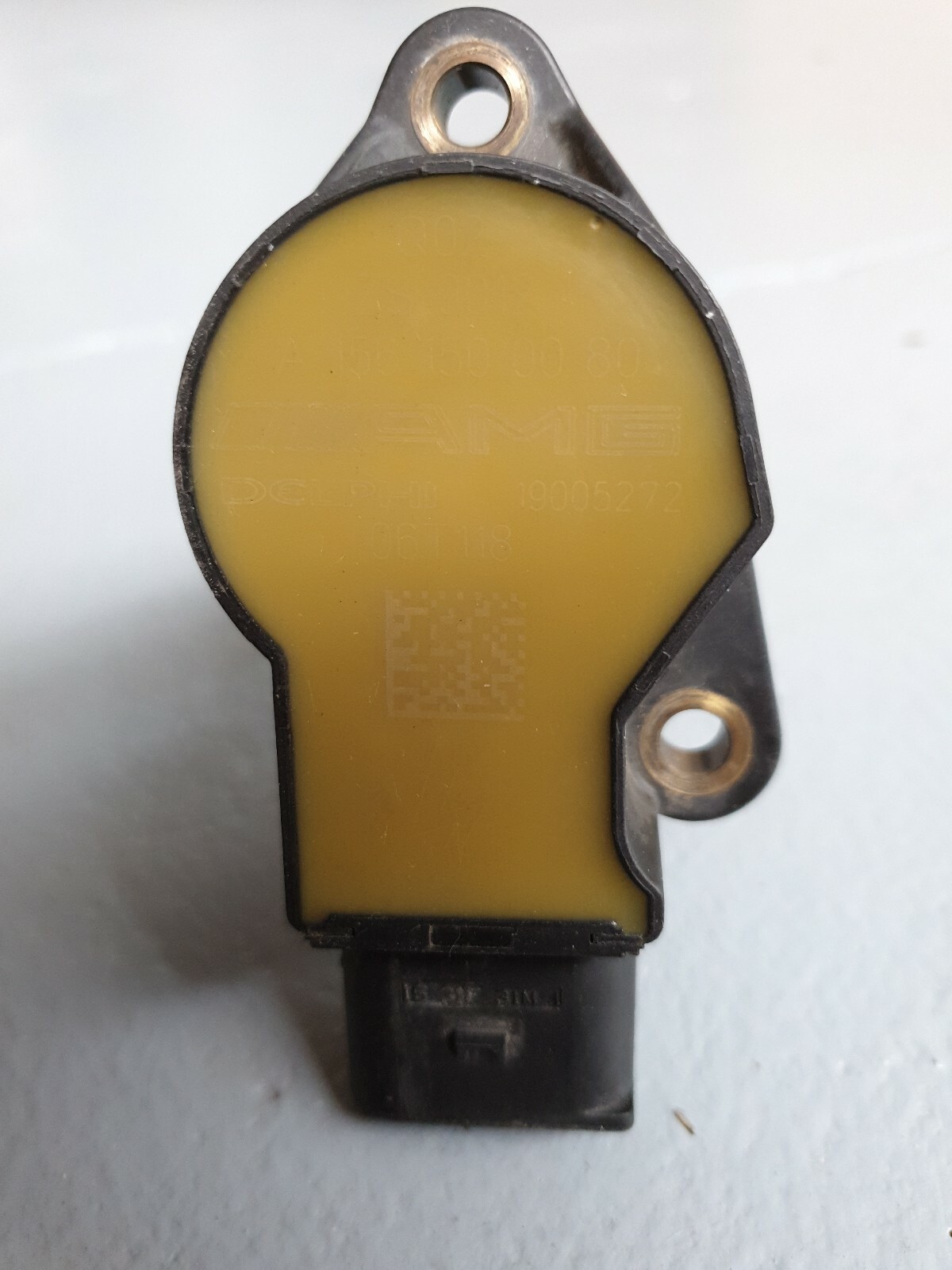 Mercedes W164 ML63 AMG Ignition Coil A0045842538 A1561500180 ...