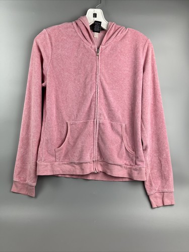 Gap Light Pink Zip Up Jacket Zipper Size Regular S | eBay