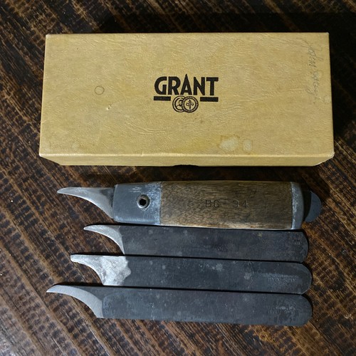 Antique 1900 Inventor A.E. GRANT of TROY NEW YORK NY UTILITY KNIFE TOOL ...