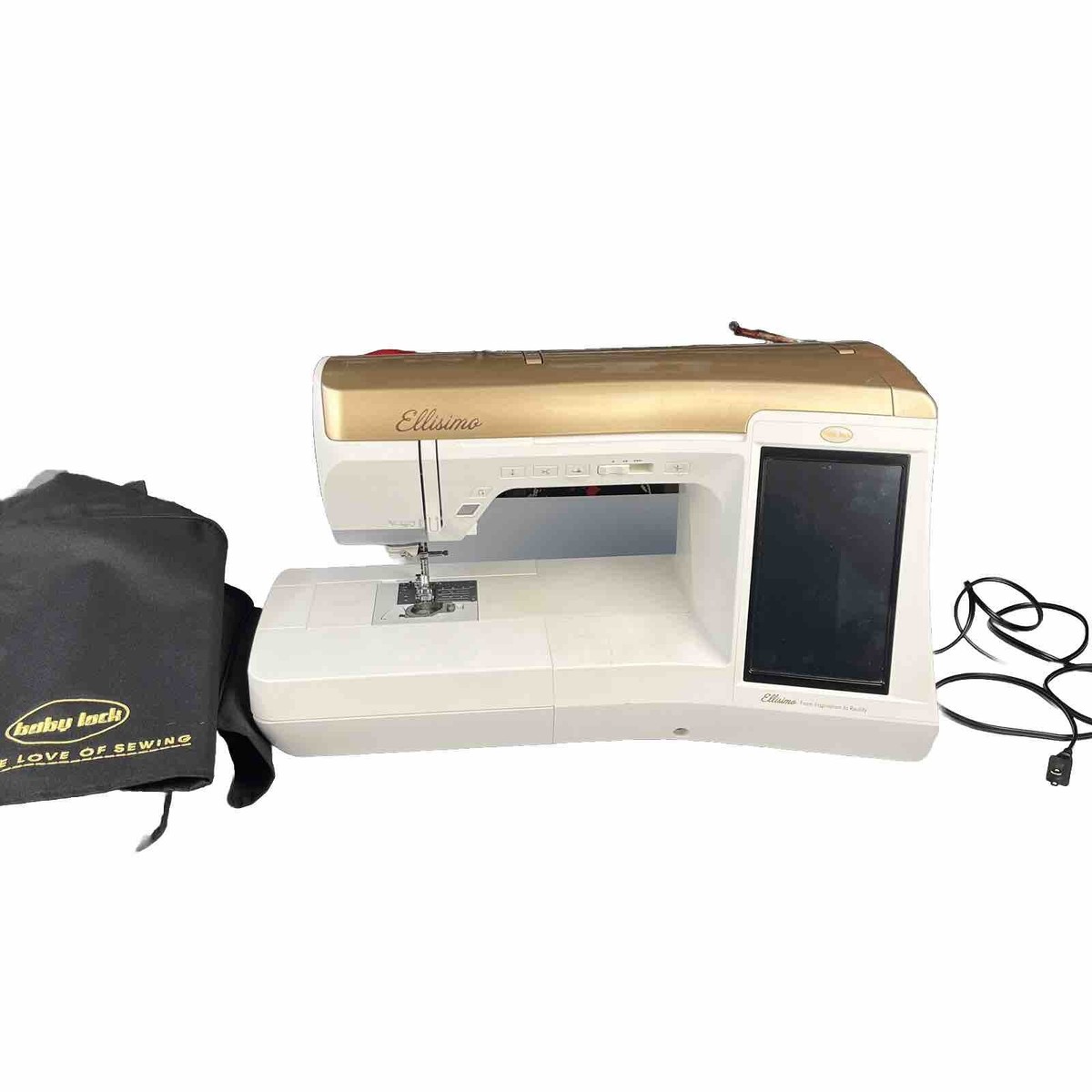 Baby Shower Embroidery Machine