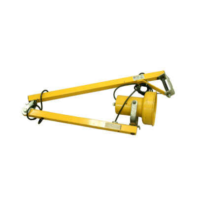 Lighting & Lasers - Loading Dock Light