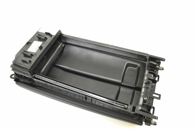 2018 MERCEDES BENZ C Class W205 Center Console Arm Rest Black ...