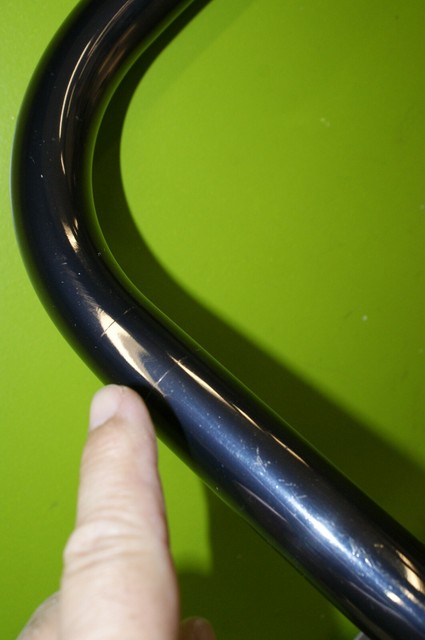 Harley Davidson OEM Chrome Engine Guard Crash Bar 09-13 Touring FLHTC ...