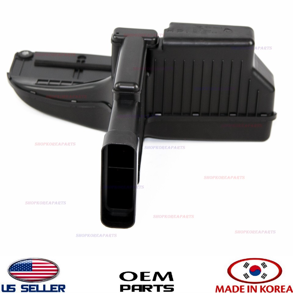 Genuine Air Intake Inlet Duct ⭐OEM⭐ Hyundai Sonata 2.4L 2011-2014 ...