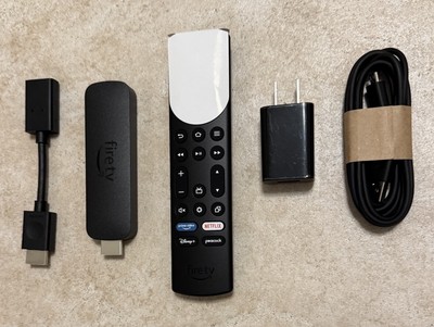 New missing packaging Amazon Firestick 4k Max Newest Version | eBay