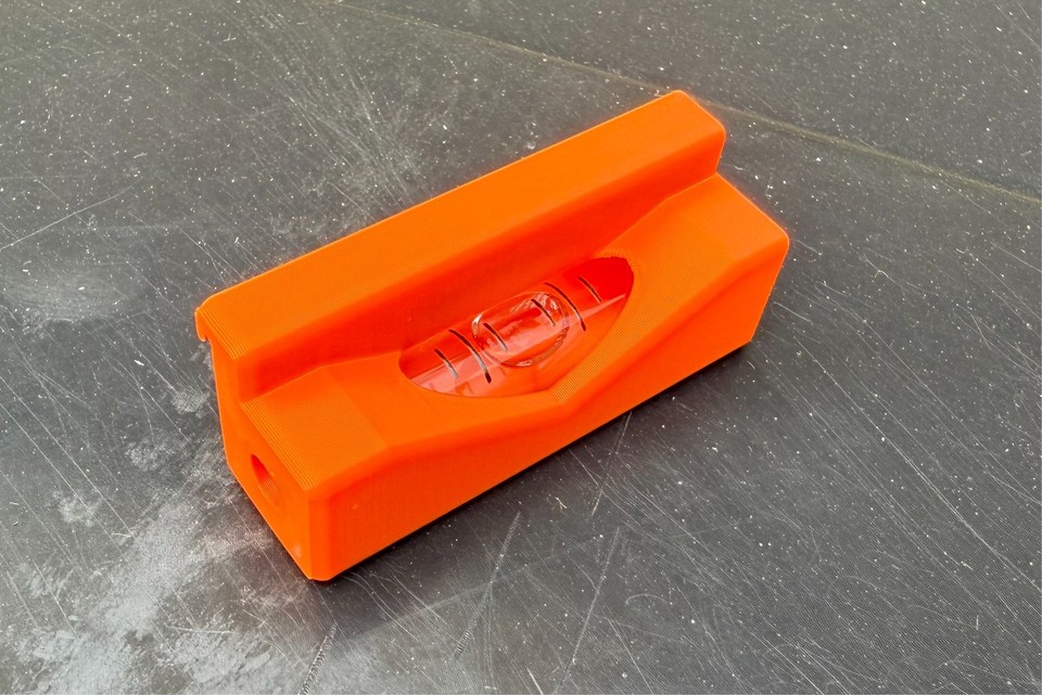 Target Level for hanging benchrest targets High quality USA vial ARA ...