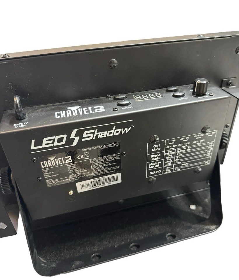 Chauvet DJ Led Shadow LED Black Light | eBay