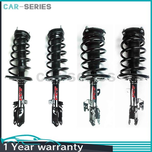 FCS Parts Front Rear Struts Coil Springs Fits Toyota Camry 3.0L Lexus ...