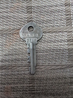 Wards Key 2716 | eBay