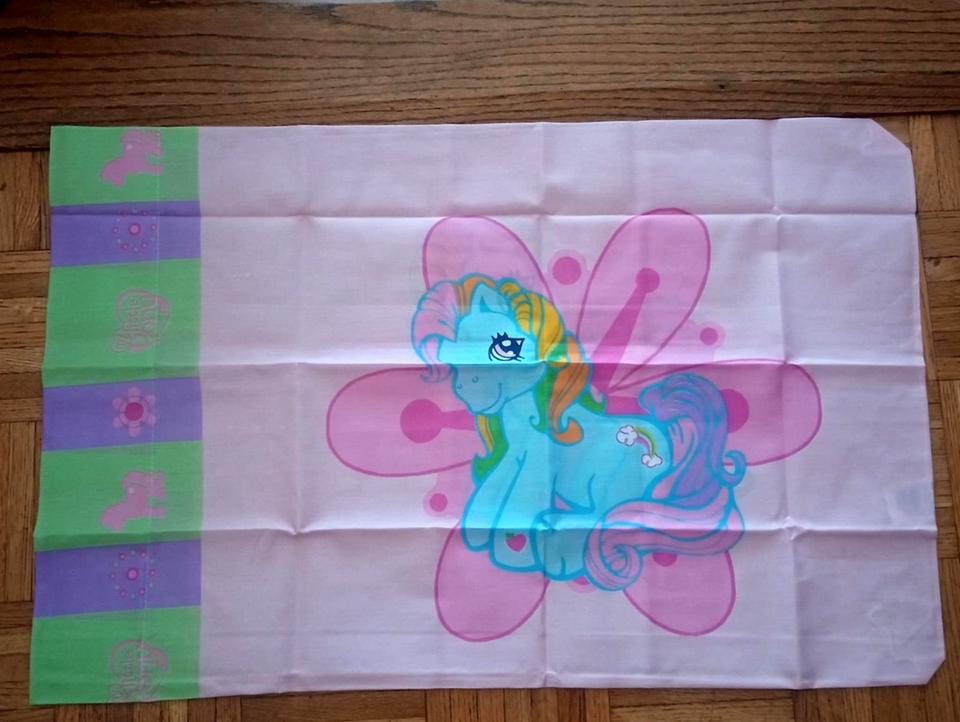 My Little Pony 3 pc. Twin Size Sheet Bed Set New | eBay