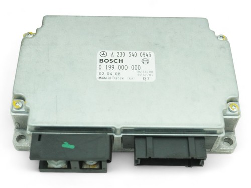 03-12 Mercedes Sl500 Sl550 R230 Battery Stabilization Module ...