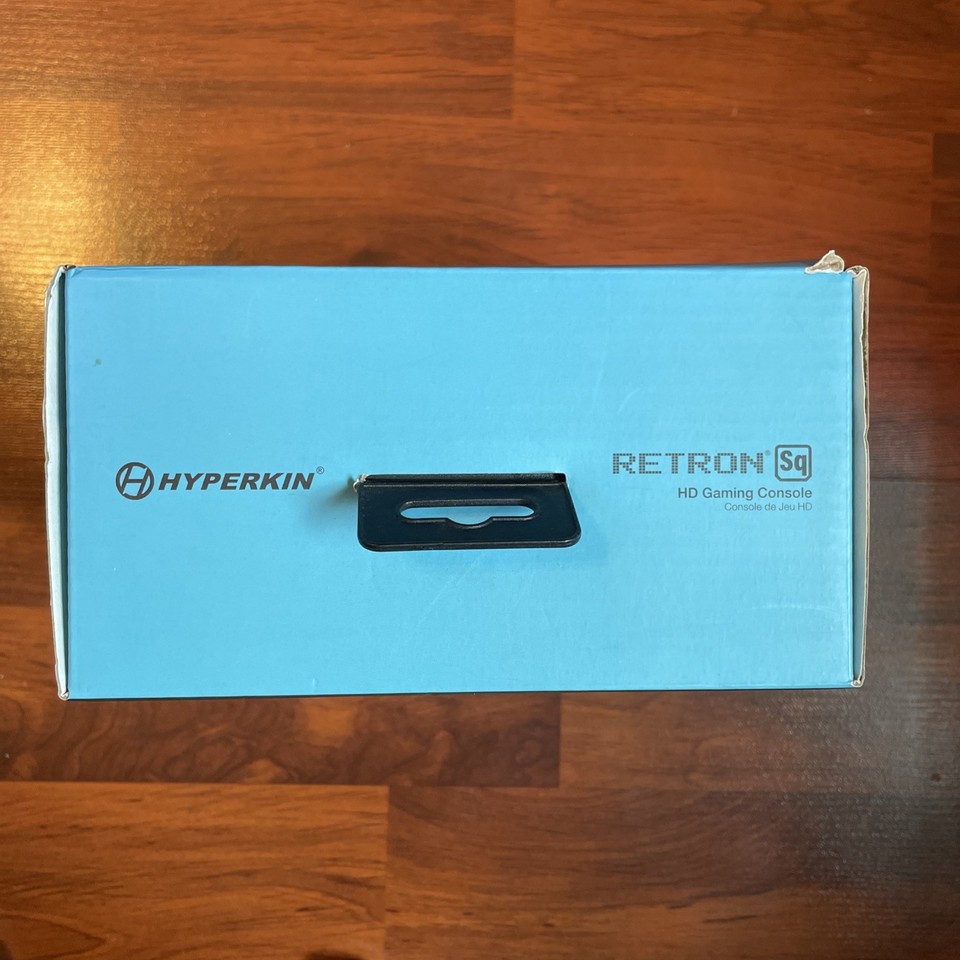 Hyperkin RetroN Sq: HD Gaming Console for Nintendo Game Boy Color ...