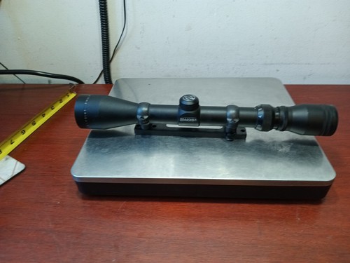 Simmons model 21829sp 3-9x40 | eBay