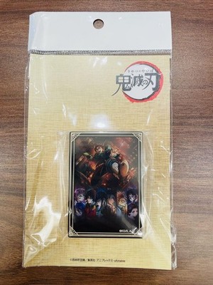 Demon Slayer Kimetsu No Yaiba Acrylic Block Infinite Castle Edition ...