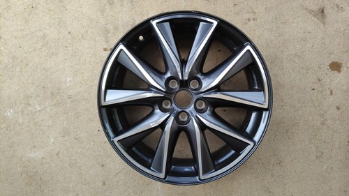 1x Alu Felge Mazda CX-30 Aluminum rim 9965167090 19.0 Zoll 7.0J 5x114.3 ...