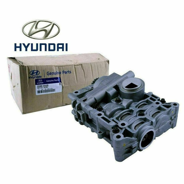 OEM Shaft Assembly Balance Oil Pump 23300 2g520 for Hyundai Sonata 13 ...