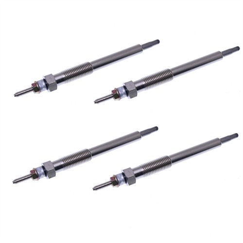 4X Glow Plug 6684850 for Bobcat Loader T110 T140 T180 T190 5610 331 334 ...