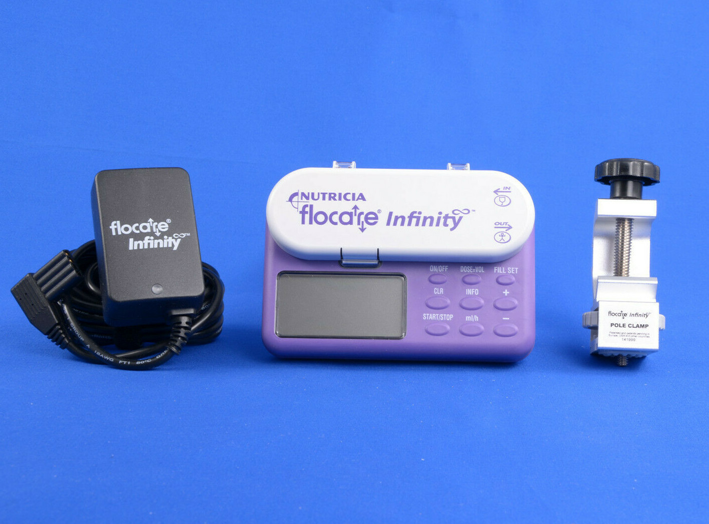 Pompa nutrizionale Flocare Infinity nutrizione enterale PZN 1054179 ...